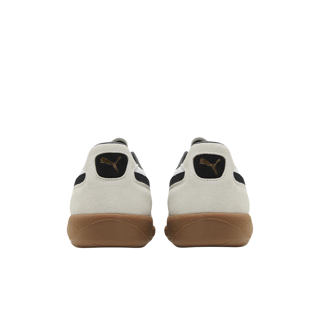 푸마 팔레르모 레더 푸마 화이트 베이퍼 그레이 | Puma | KREAM