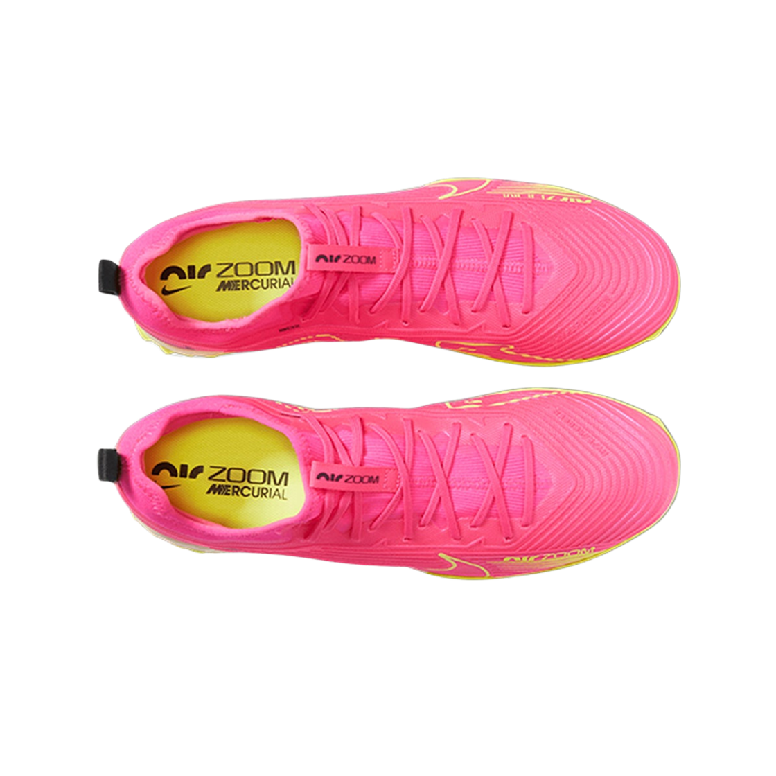 나이키 줌 머큐리얼 베이퍼 15 프로 TF 핑크 블라스트 볼트 | Nike | KREAM
