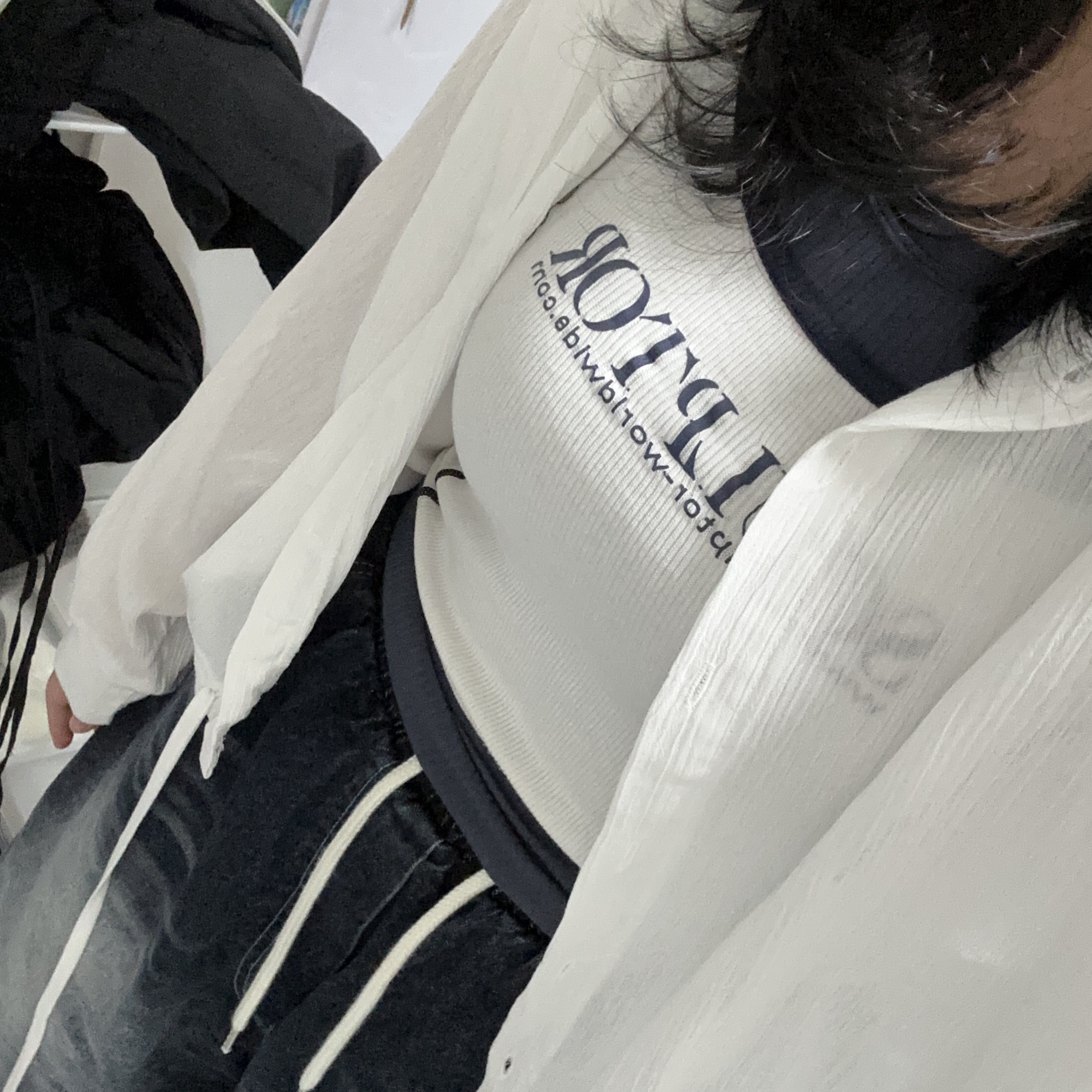 우왁 너무 덥다 7부 데님은 존예틴 | KREAM