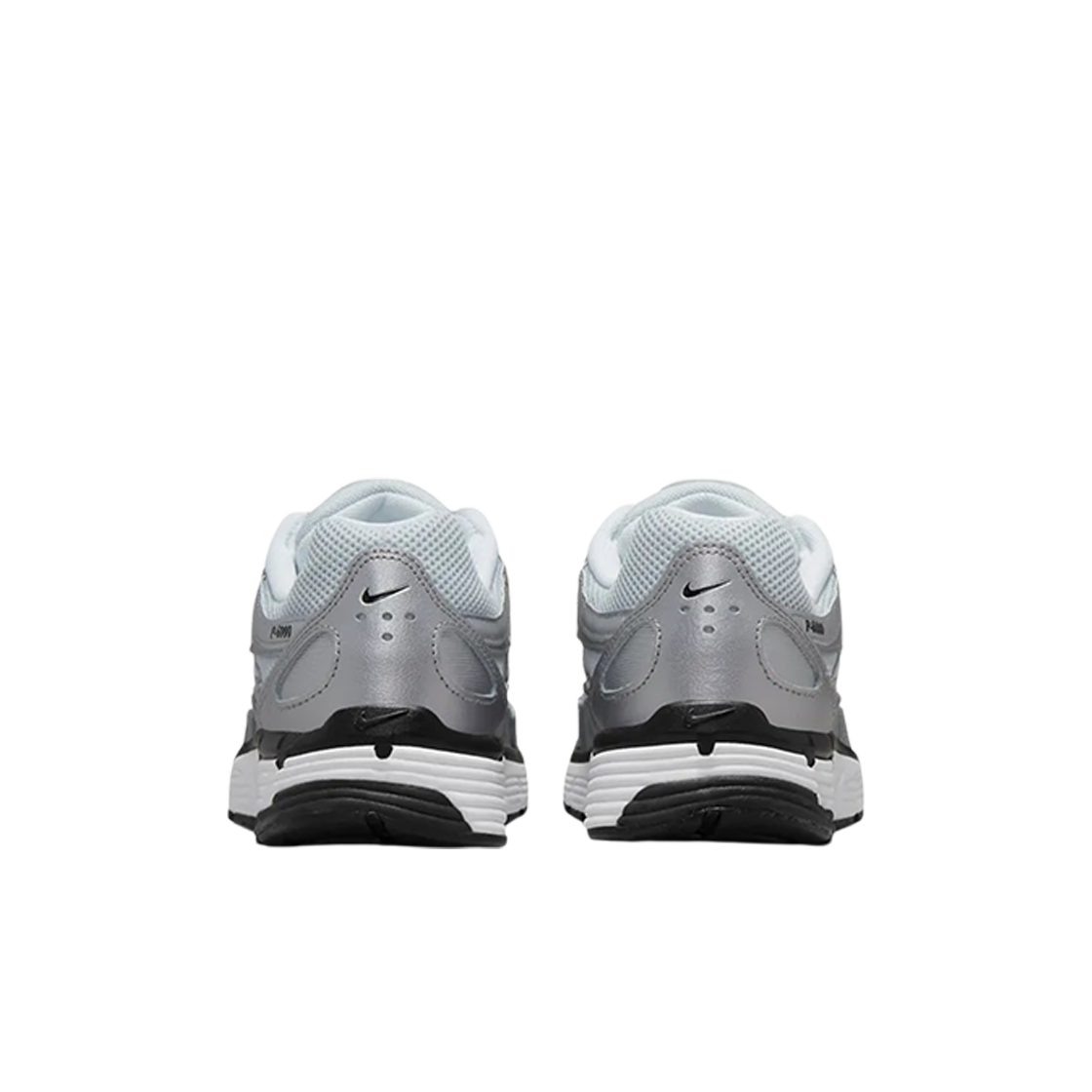 (W) 나이키 P-6000 화이트 메탈릭 실버 | Nike | KREAM