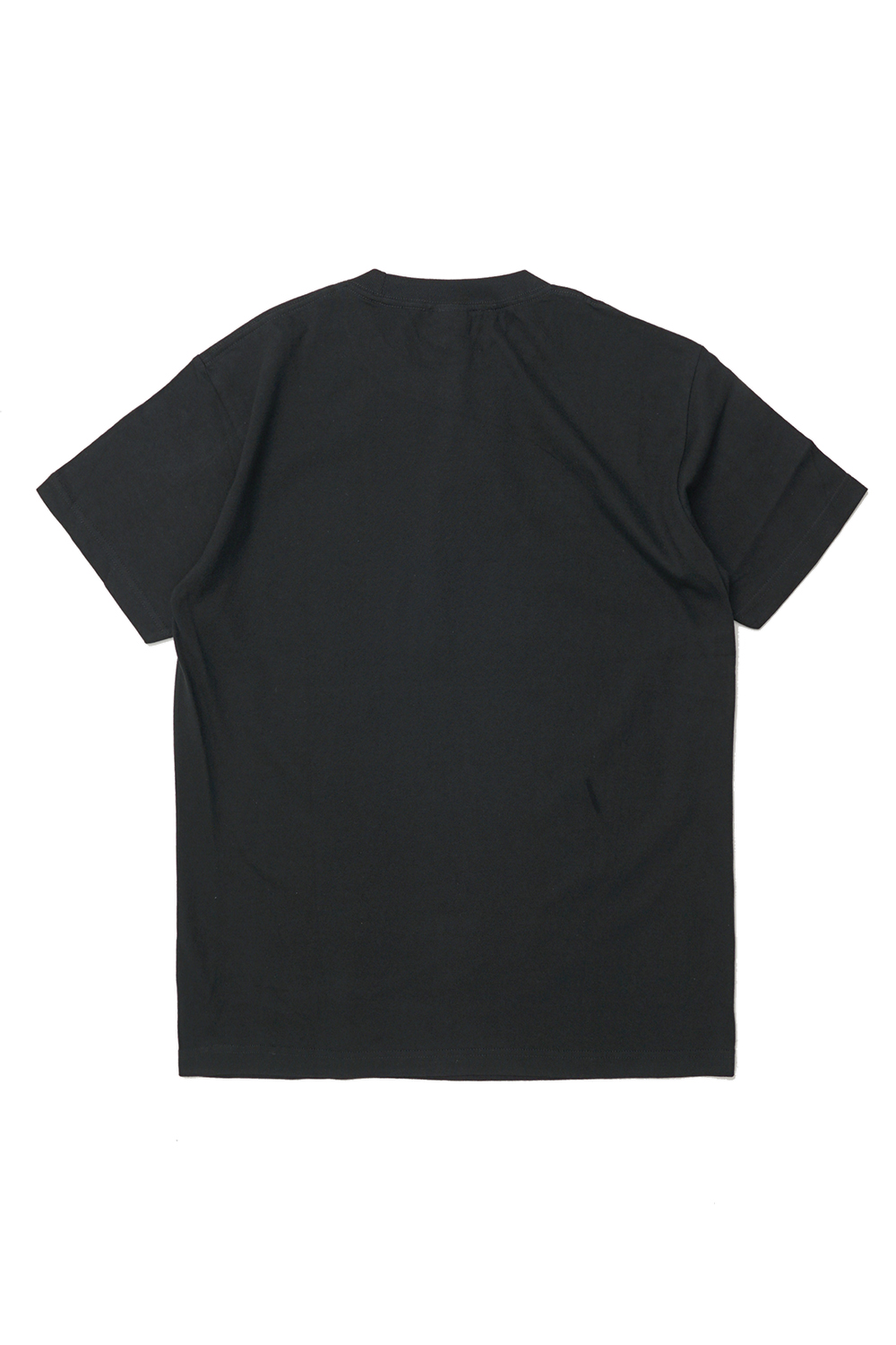 휴스턴 재팬 수베니어 프린트 SS 티셔츠 블랙 (22217) | Houston Japan | KREAM