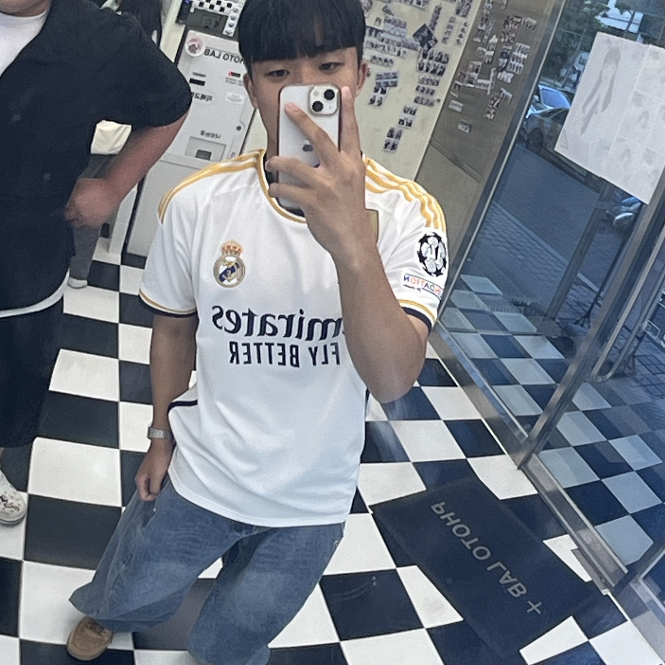 hala madrid!! | KREAM