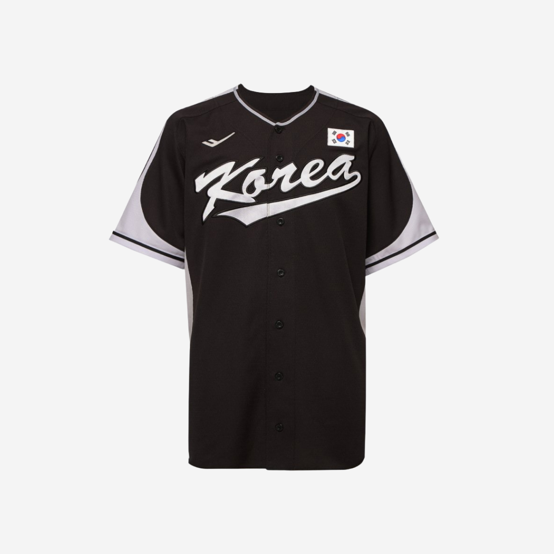 프로스펙스 2024 팀 코리아 유니폼 스페셜 에디션 블랙 (논 마킹 버전) | Prospecs | KREAM