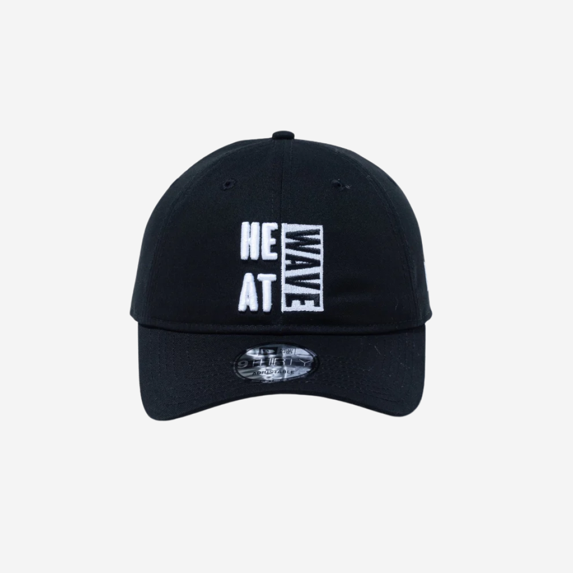 뉴에라 x 코스케 카와무라 9써티 히트 웨이브 블랙 | New Era | KREAM