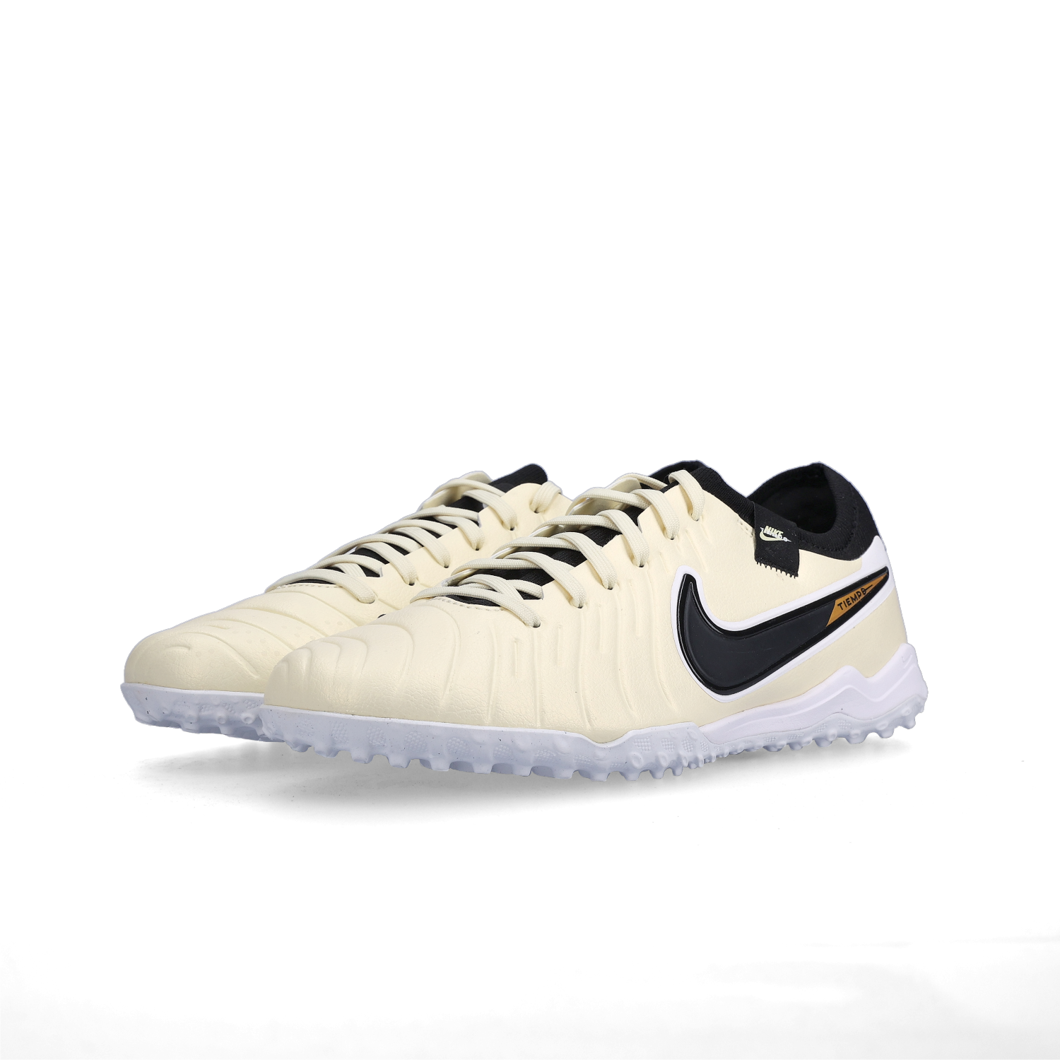 나이키 티엠포 레전드 10 프로 TF 레몬에이드 블랙 | KREAM