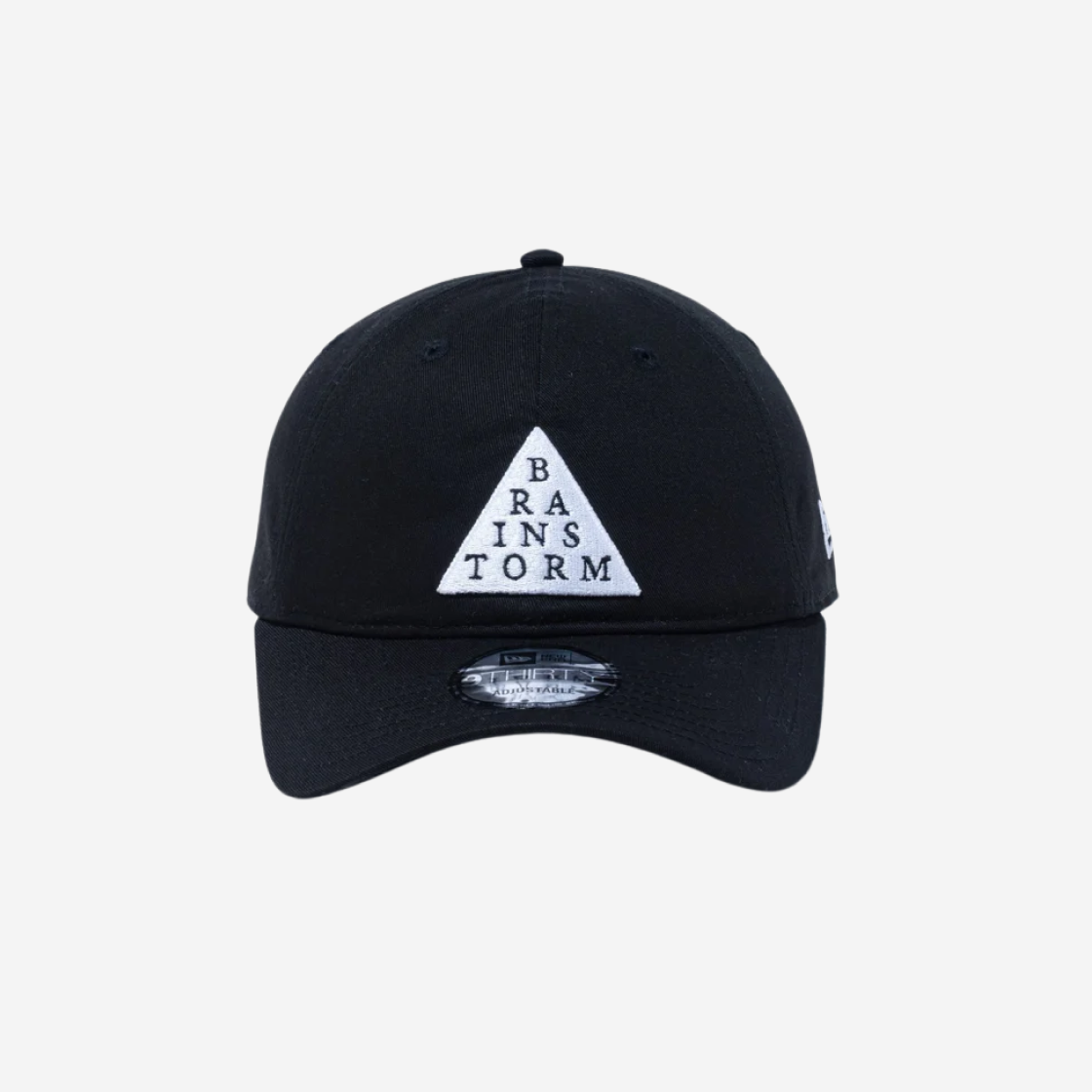 뉴에라 x 코스케 카와무라 9써티 브레인스톰 블랙 | New Era | KREAM