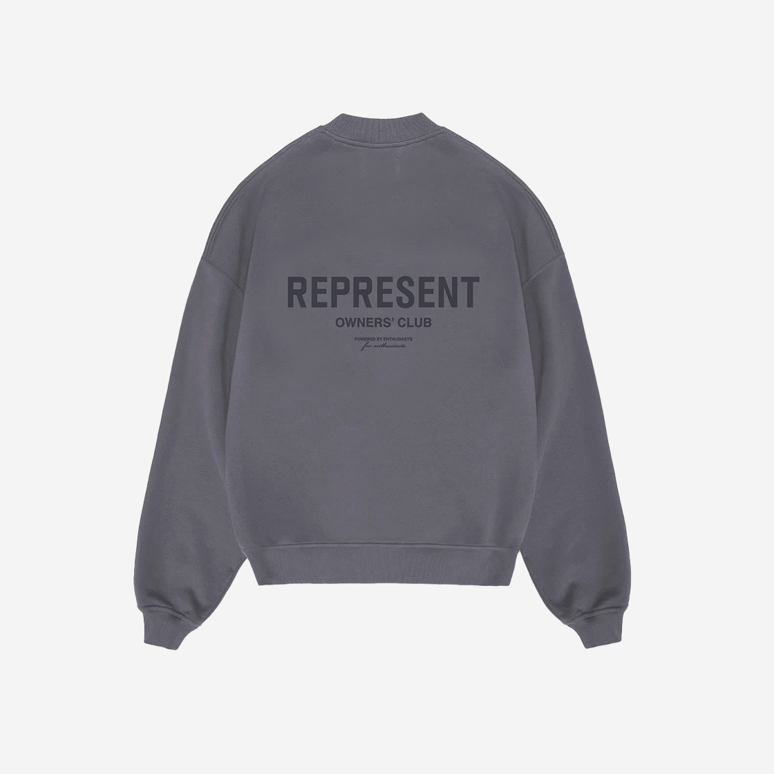 리프레젠트 오너스 클럽 스웨터 스톰 | Represent | KREAM