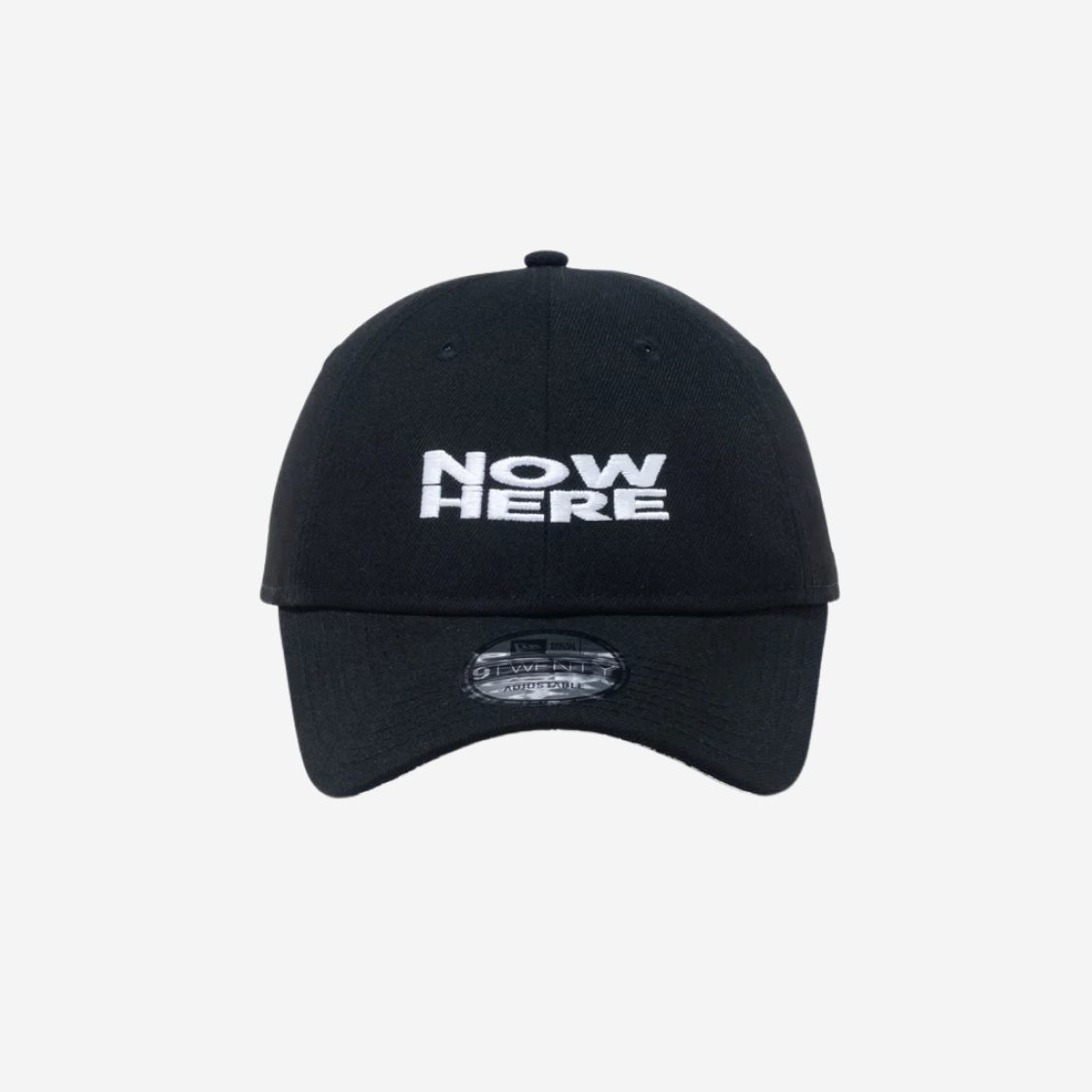 뉴에라 x 코스케 카와무라 뉴에라 스탠드 리미티드 9트웬티 나우 히어 블랙 | New Era | KREAM