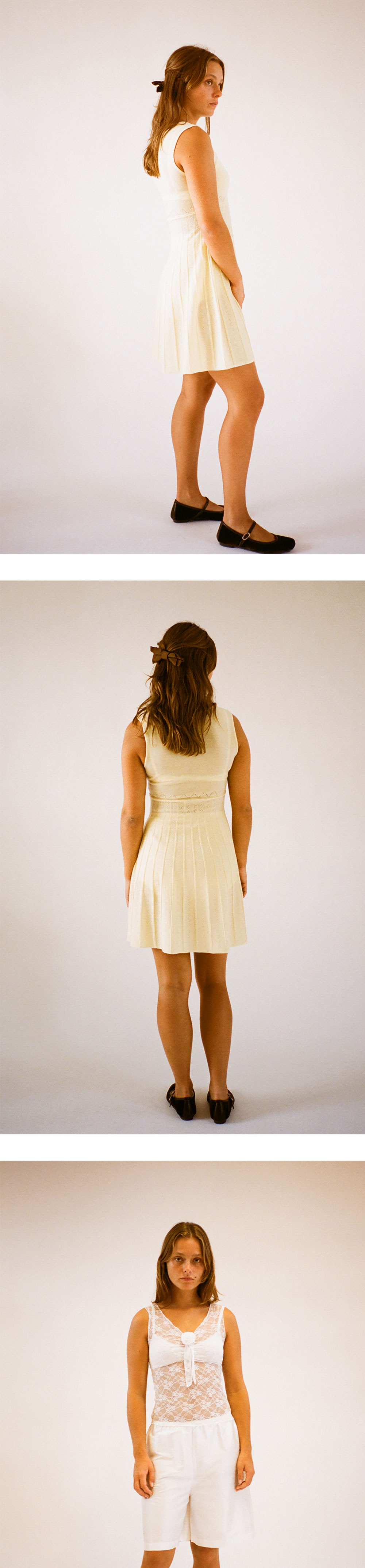 하이 x 흐꺙 플랫 메리 제인 블랙 | Hai | KREAM