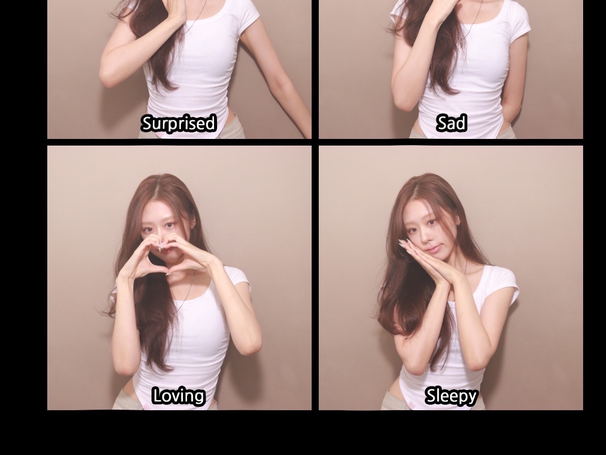 플노팔 애착녀🤳🏻 | KREAM