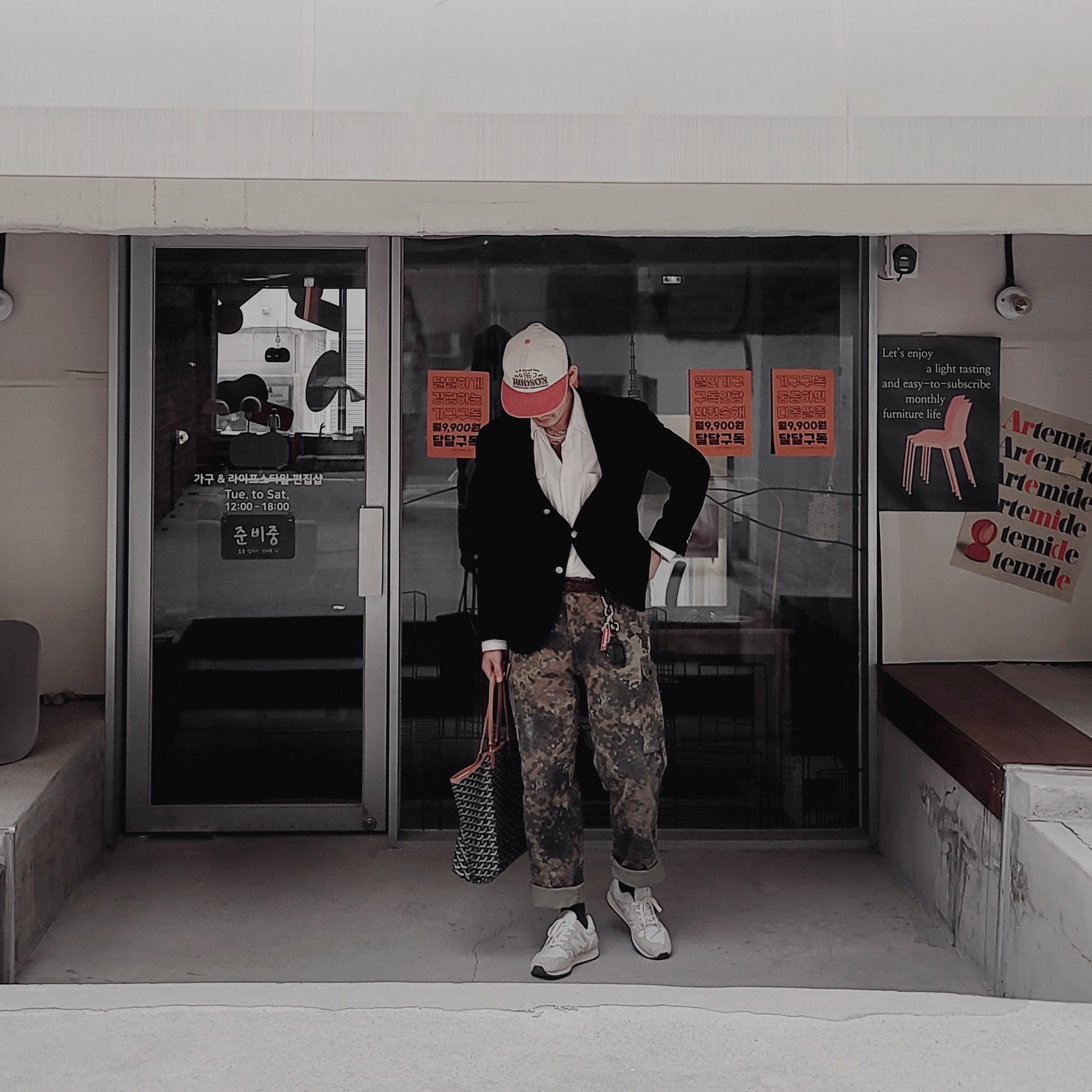 인간 (@radiant____) 님의 게시물 | KREAM