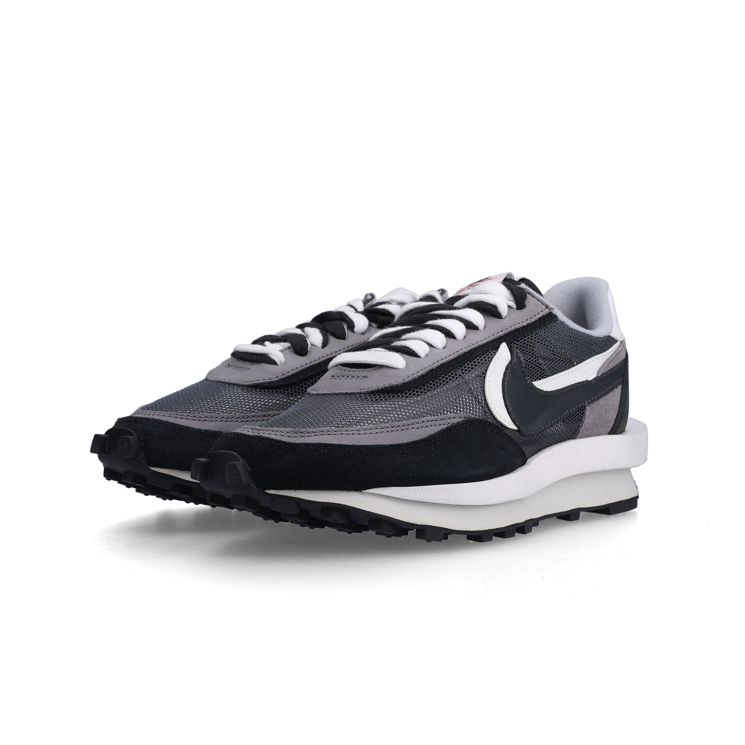 나이키 x 사카이 LD와플 블랙 | KREAM