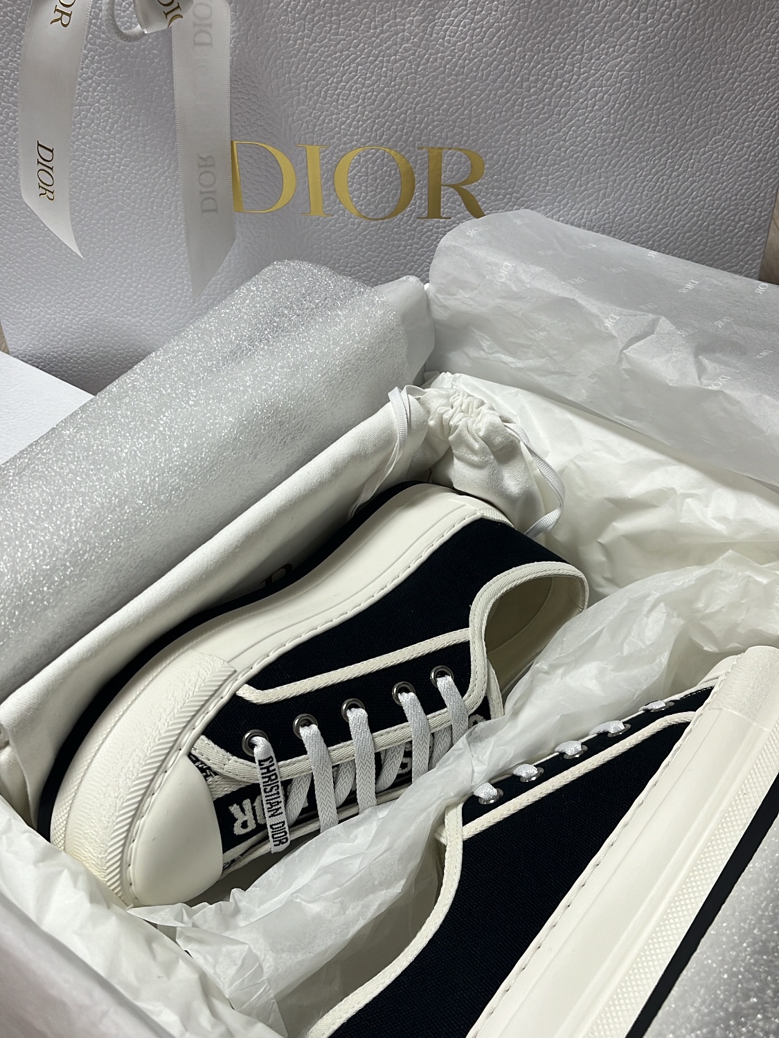 Dior 플랫폼 34.5 | KREAM