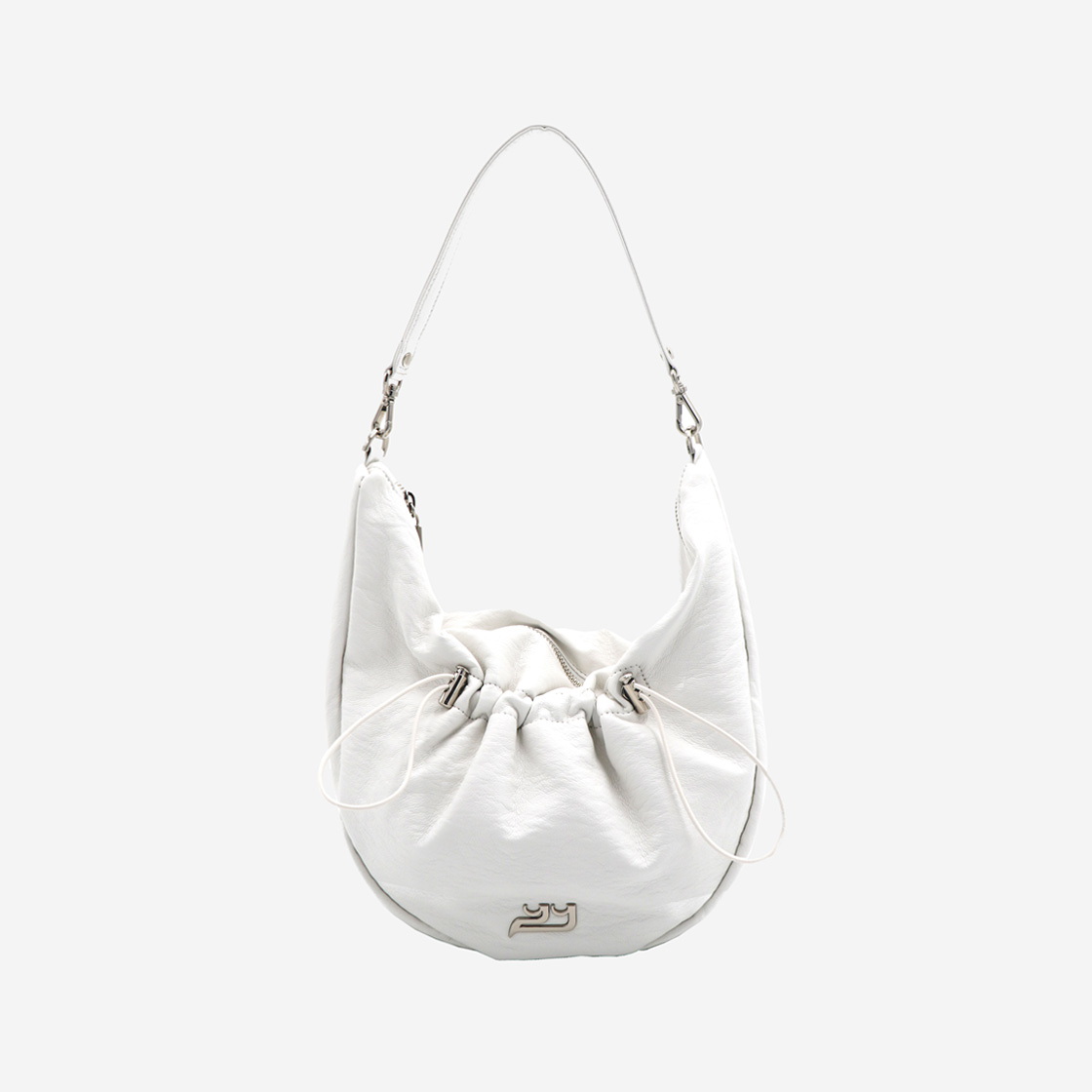 이에이에 우먼 소피아 백 클라우드 화이트 | YIEYIE | KREAM