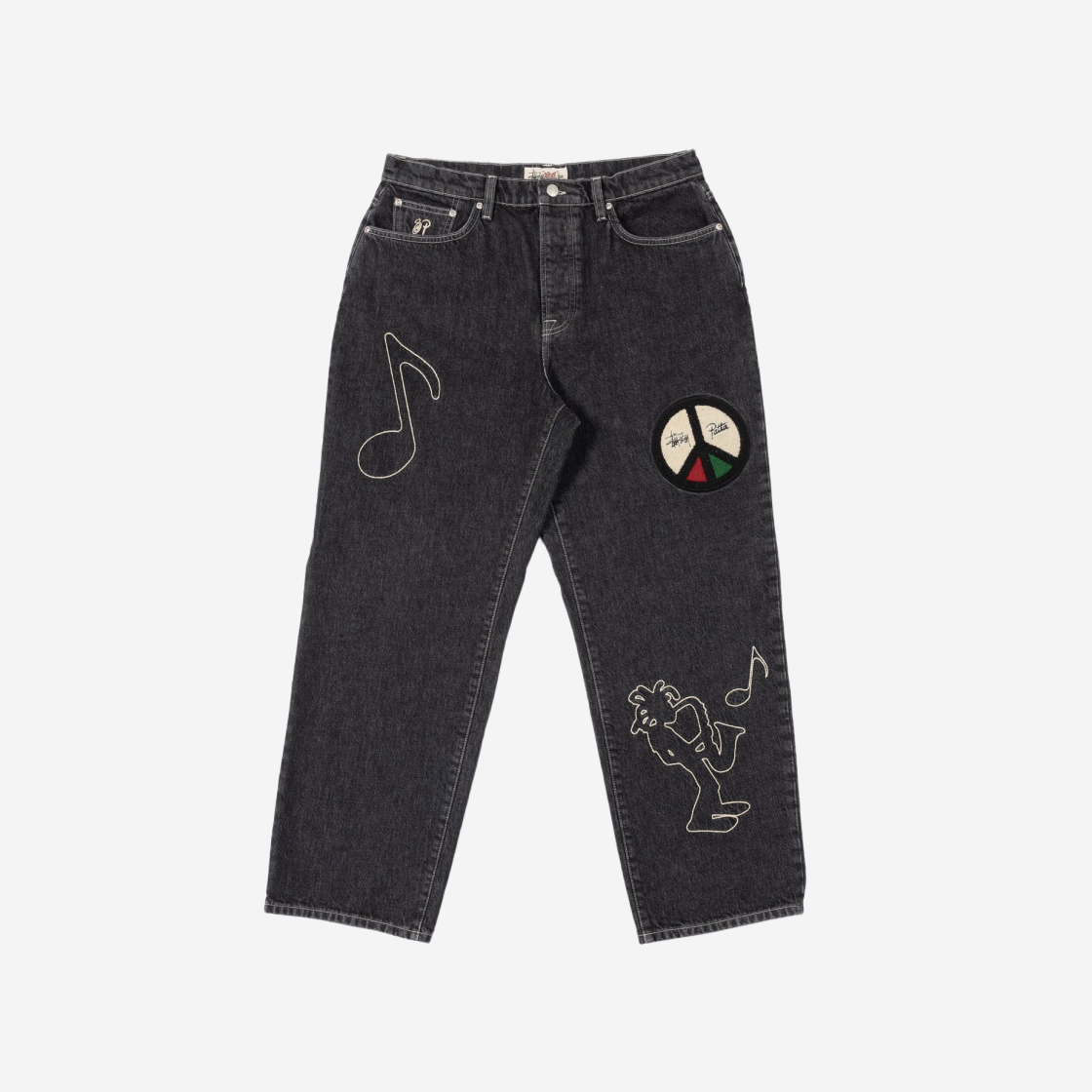 Stussy x Patta Big OL... STYLE | KREAM