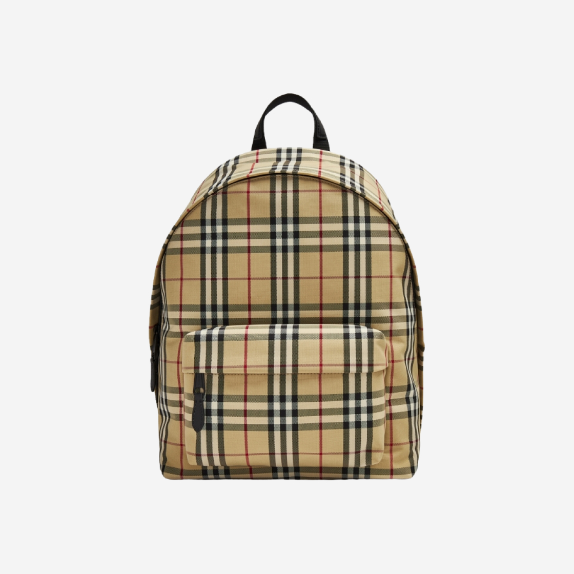 버버리 체크 백팩 아카이브 베이지 | Burberry | KREAM