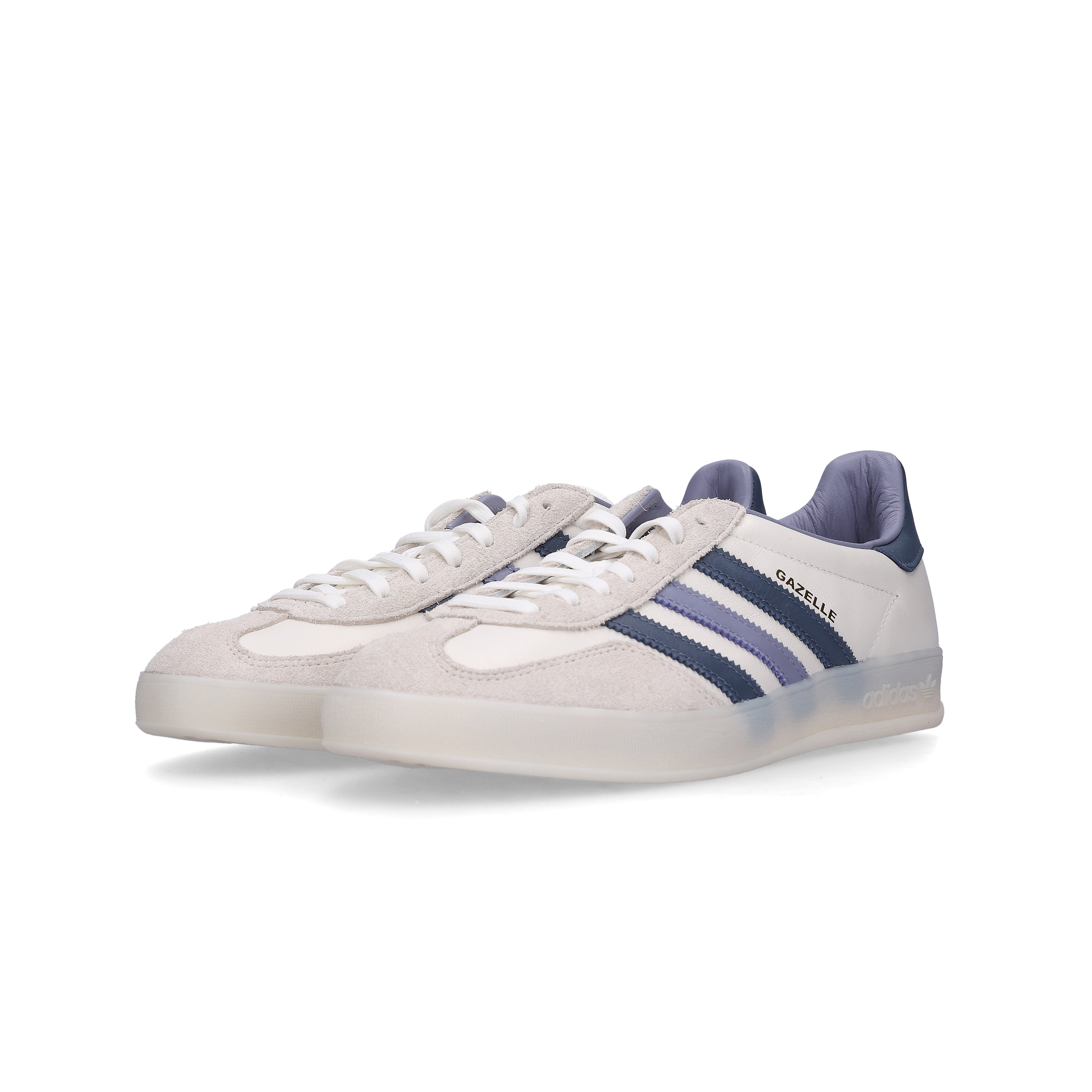 아디다스 가젤 인도어 코어 화이트 프리러브 잉크 | KREAM