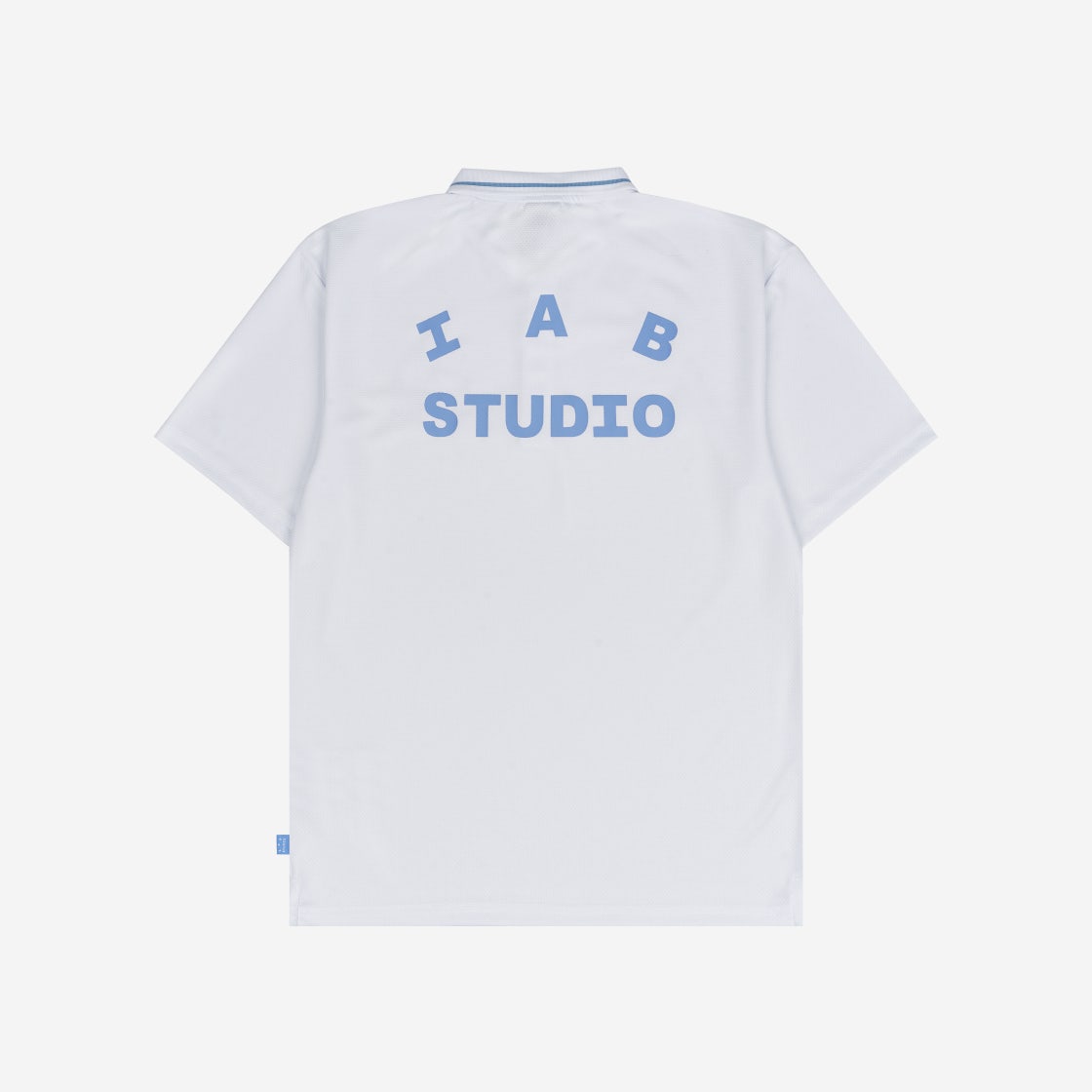 아이앱 스튜디오 x 요넥스 게임 셔츠 화이트 | IAB Studio | KREAM