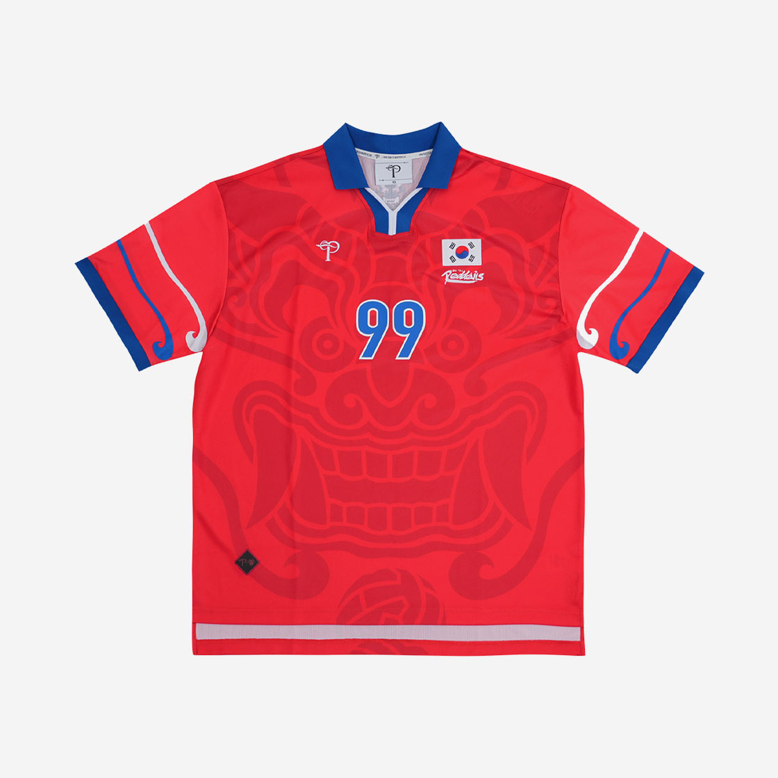 Over The Pitch x Red ... STYLE | KREAM