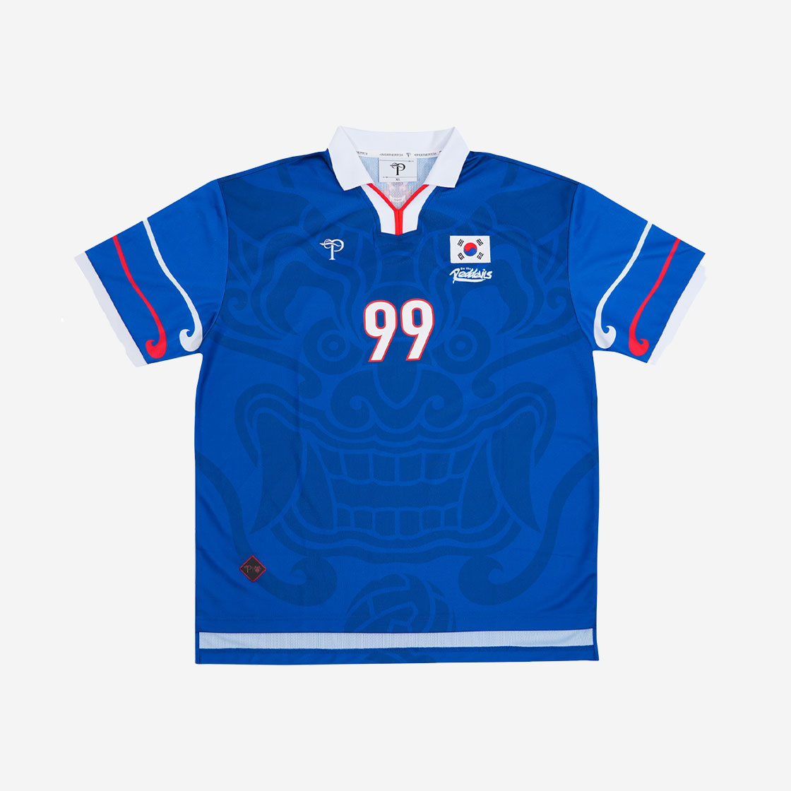 Over The Pitch x Red ... STYLE | KREAM