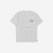 아이앱 스튜디오 10주년 티셔츠 화이트 | KREAM