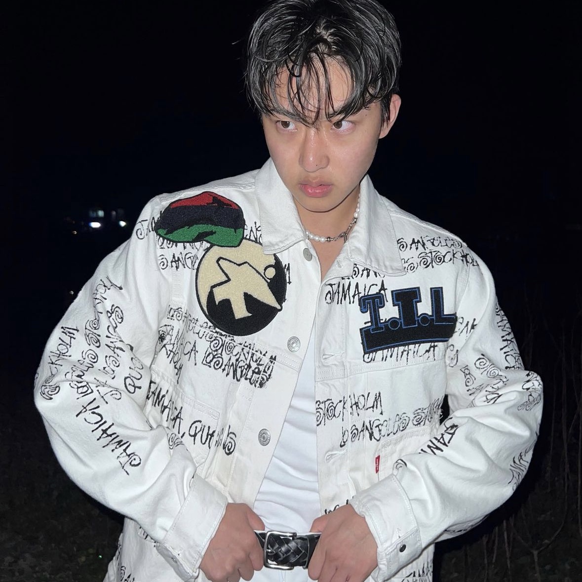 MARK (@r7eon) 님의 게시물 | KREAM