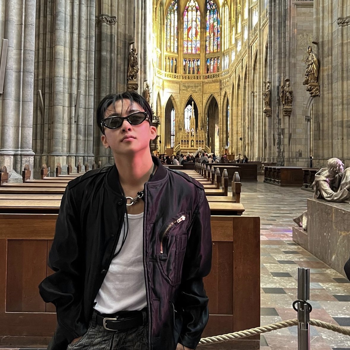 MARK (@r7eon) 님의 게시물 | KREAM