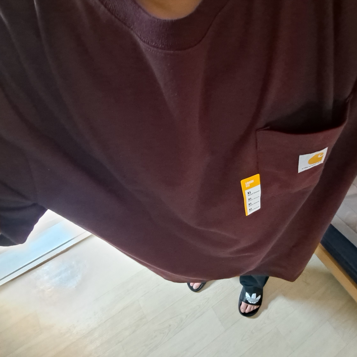 173 / 75~78 왔다 갔다 함 | KREAM