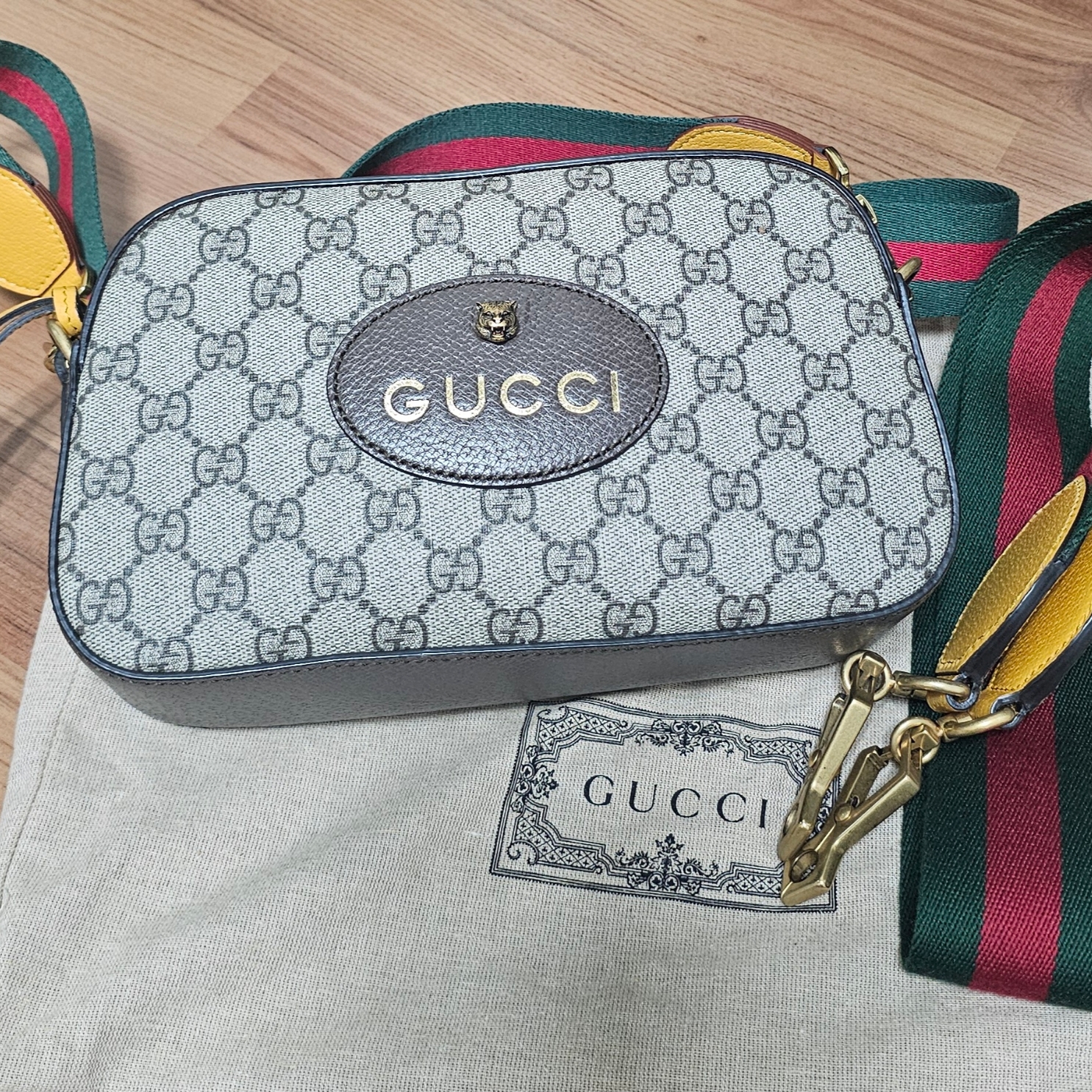 GG 메신저백 | KREAM