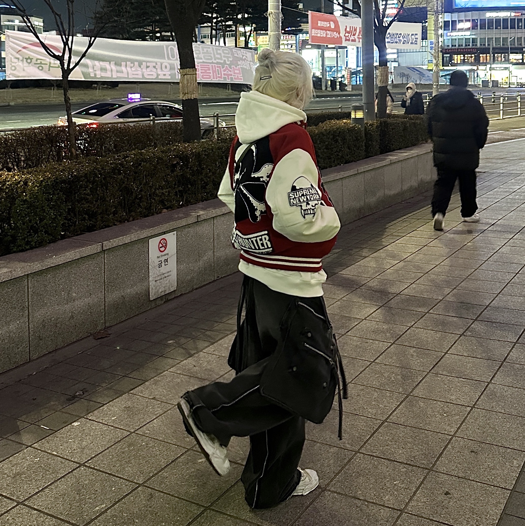 수민 (@chu_min) 님의 게시물 | KREAM