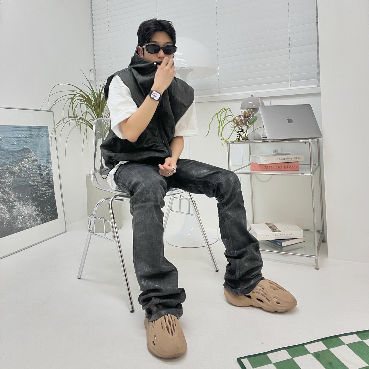 IG : YOONJAESIKXXK | KREAM