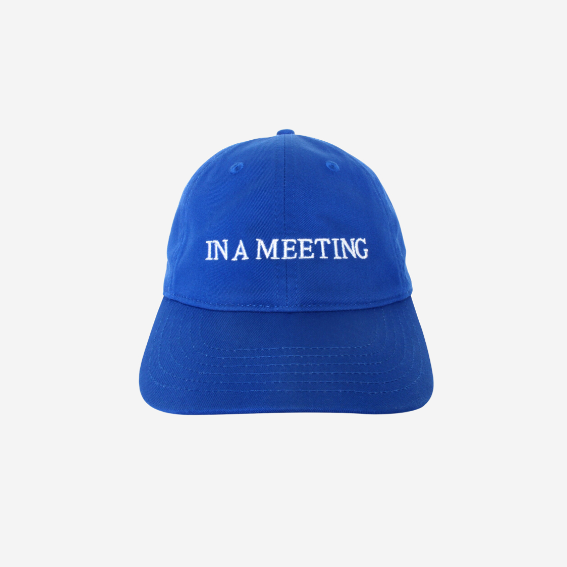 아이디어 인 어 미팅 햇 블루 | IDEA | KREAM