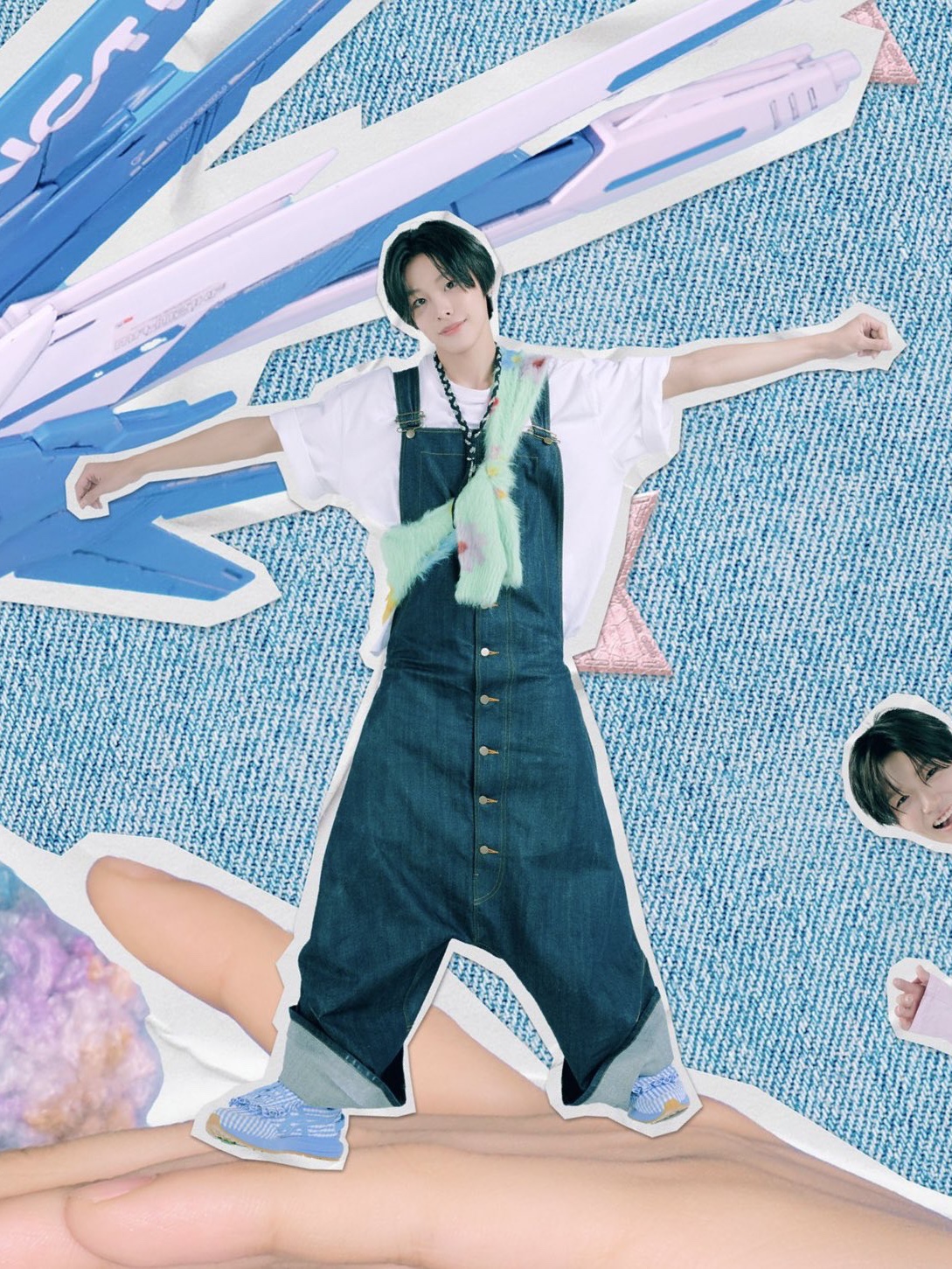 엔시티 위시 리쿠 | KREAM