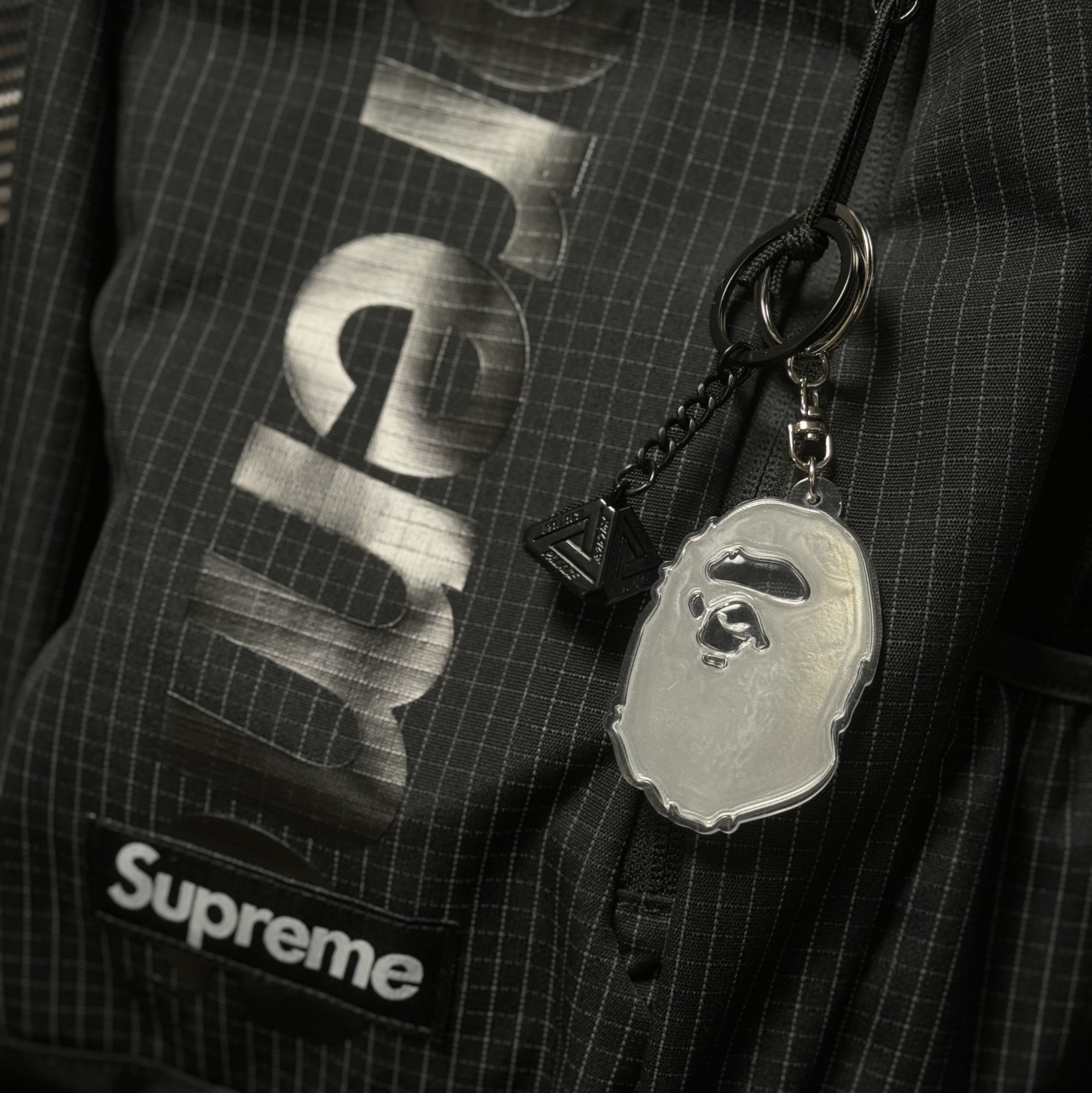 PALACE X BAPE | KREAM