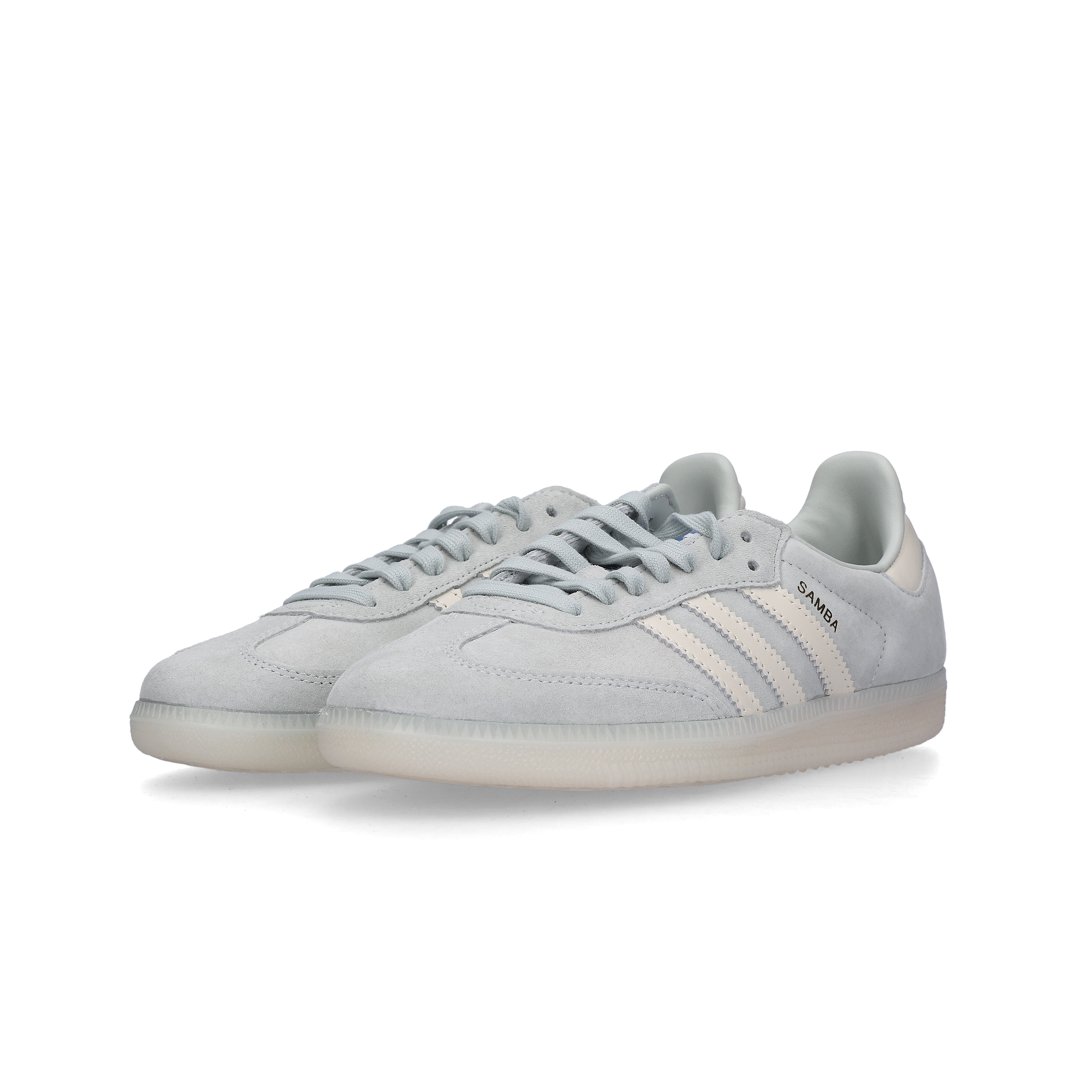 아디다스 삼바 OG 원더 실버 | KREAM