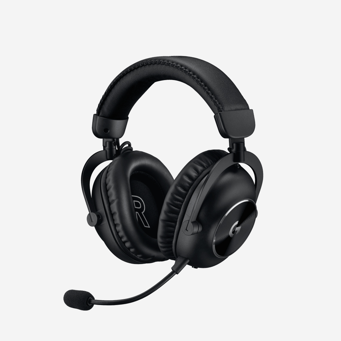 로지텍 프로 X 2 무선 라이트스피드 게이밍 헤드셋 그래핀 탑재 블랙 (국내 정식 발매 제품) | Logitech | KREAM