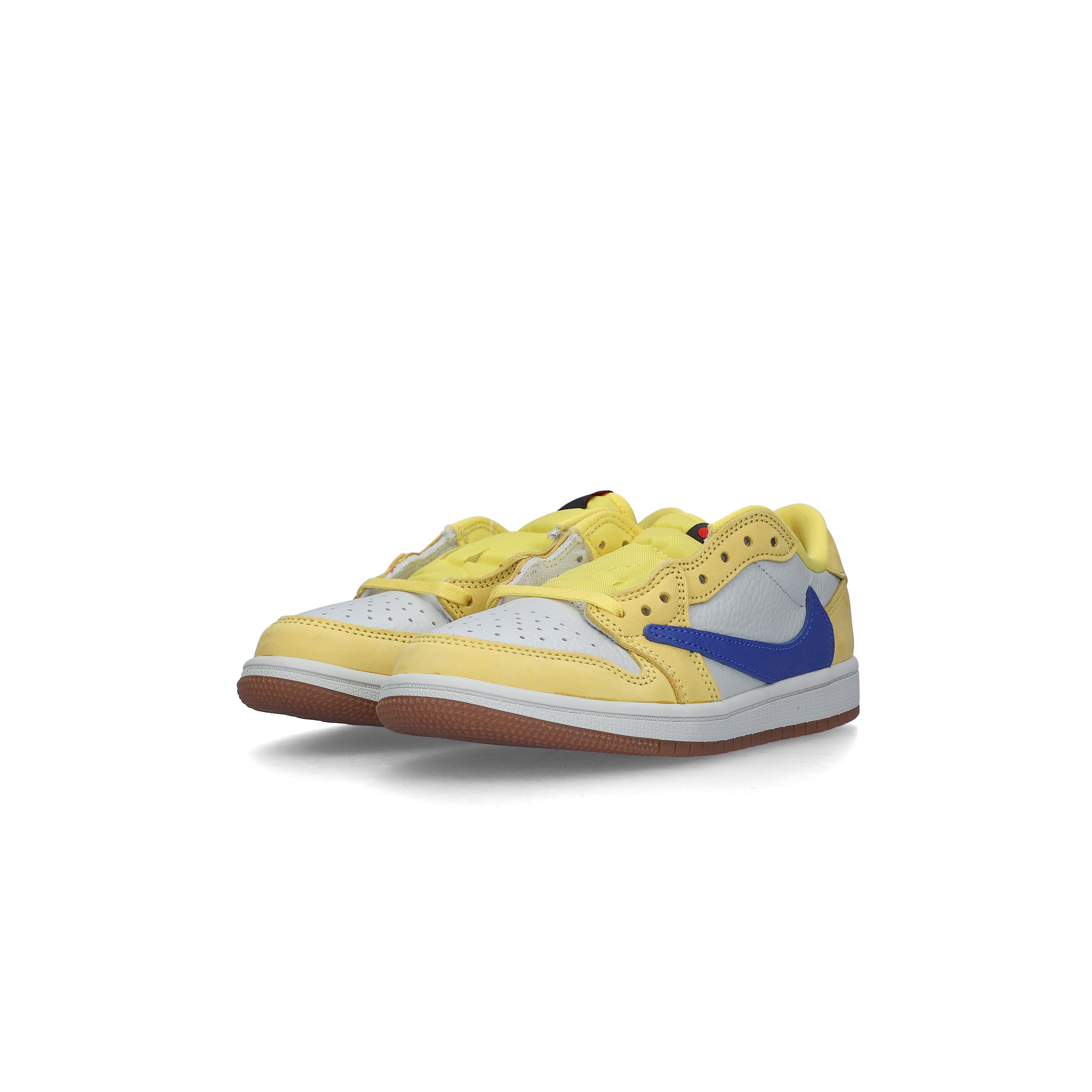 (PS) 조던 1 x 트래비스 스캇 레트로 로우 OG SP 카나리 | KREAM