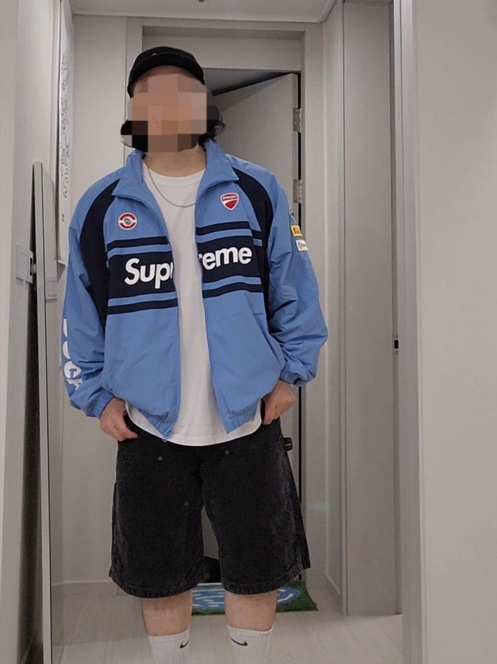 172/82 상XL,하34 | KREAM