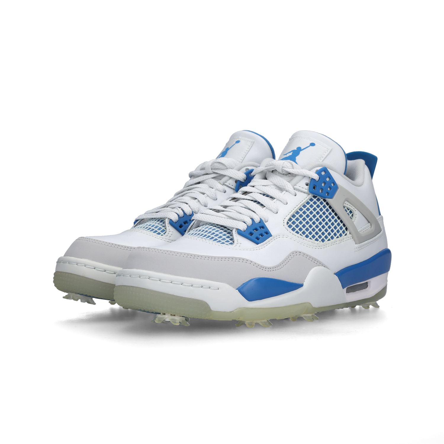 조던 4 골프 화이트 밀리터리 블루 | KREAM