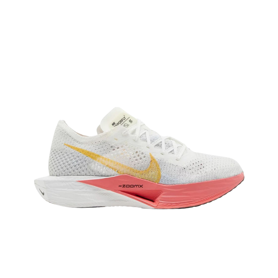 (W) 나이키 줌X 베이퍼플라이 넥스트% 3 화이트 씨 코랄 | Nike | KREAM