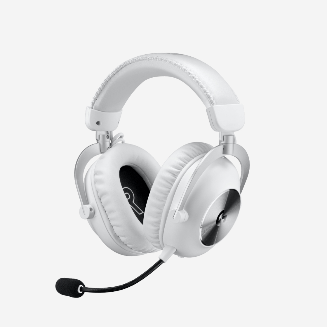 로지텍 프로 X 2 무선 라이트스피드 게이밍 헤드셋 그래핀 탑재 화이트 (국내 정식 발매 제품) | Logitech | KREAM