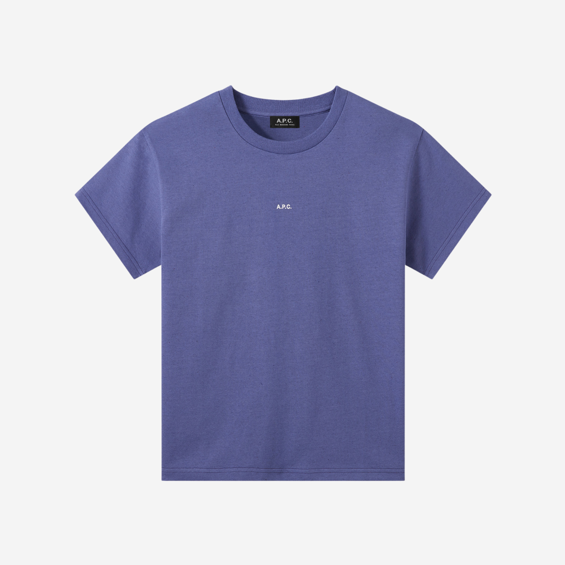 (W) 아페쎄 제이드 티셔츠 바이올렛 | A.P.C. | KREAM
