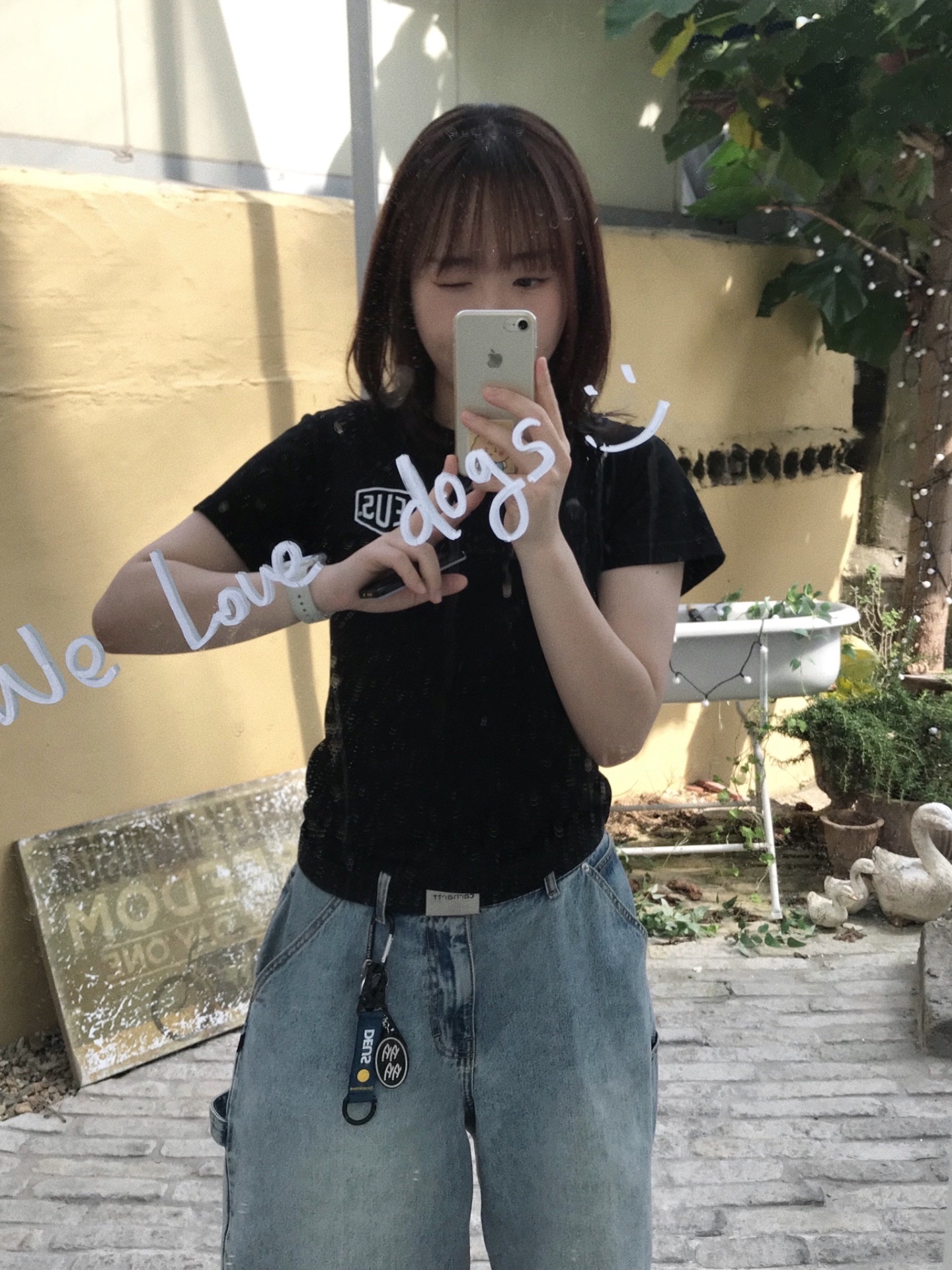 @y_dam_i (@y_dam_i) 님의 게시물 | KREAM