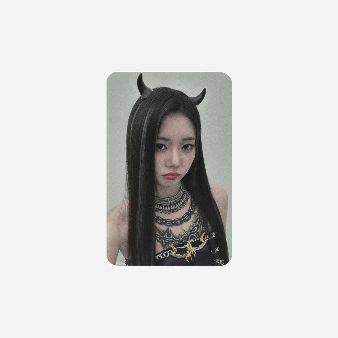 베이비 몬스터 공개방송 BABYMONS7ER 쉬시 로라 | Photo Card | KREAM