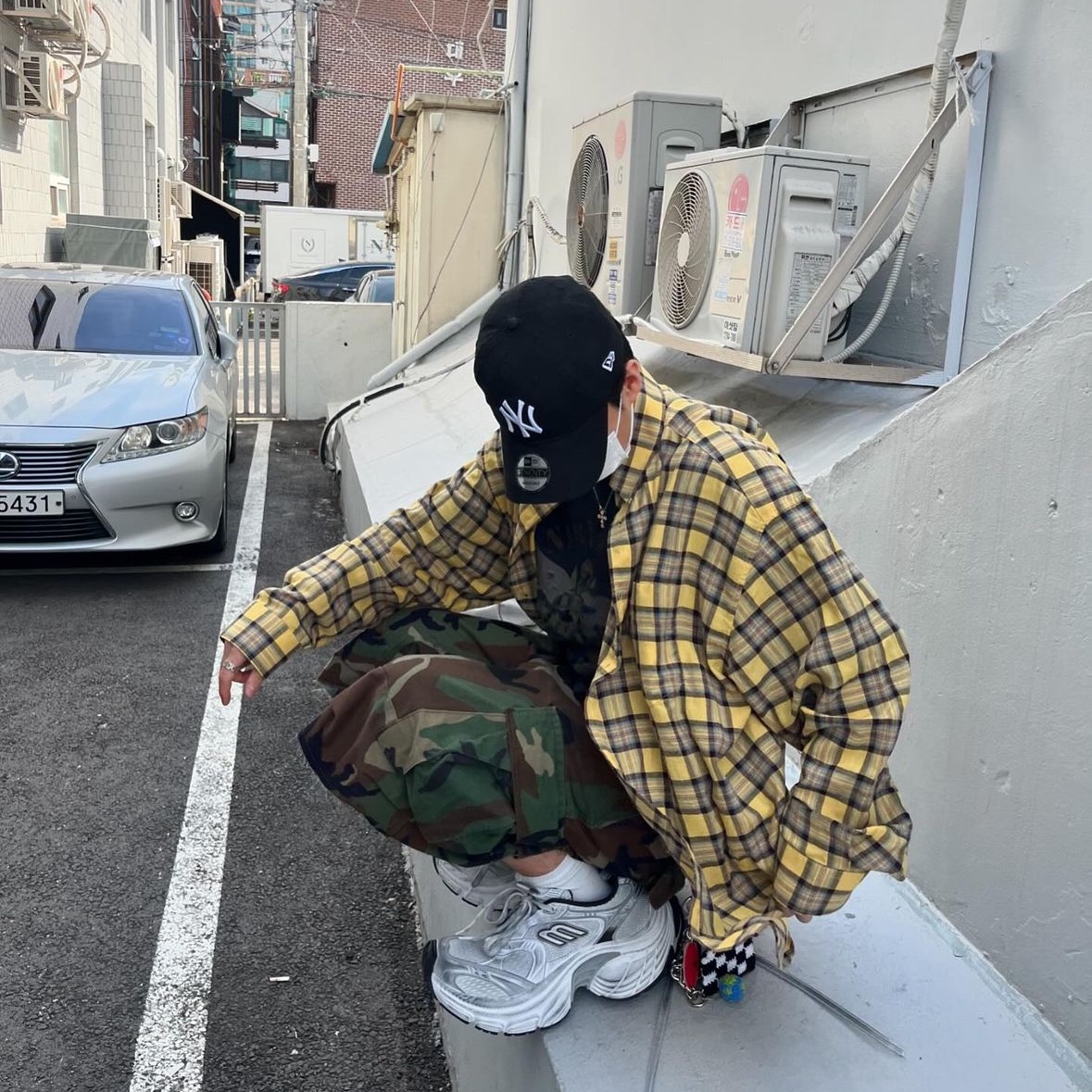 ig: @ho_2589 | KREAM