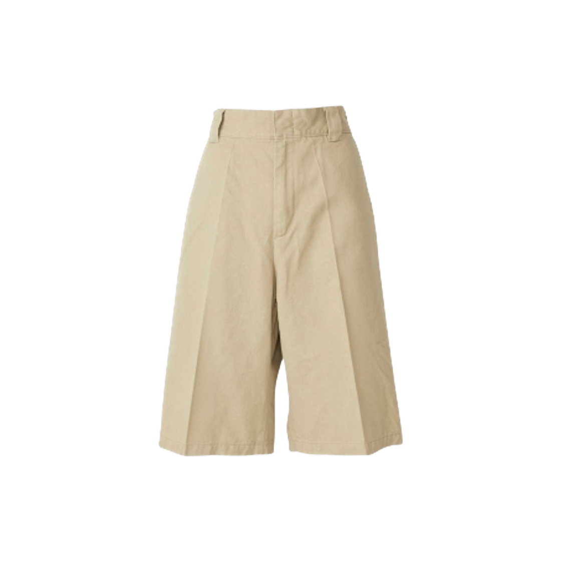 W 히스테릭 글래머 워크 쇼츠 베이지 Hysteric Glamour Kream