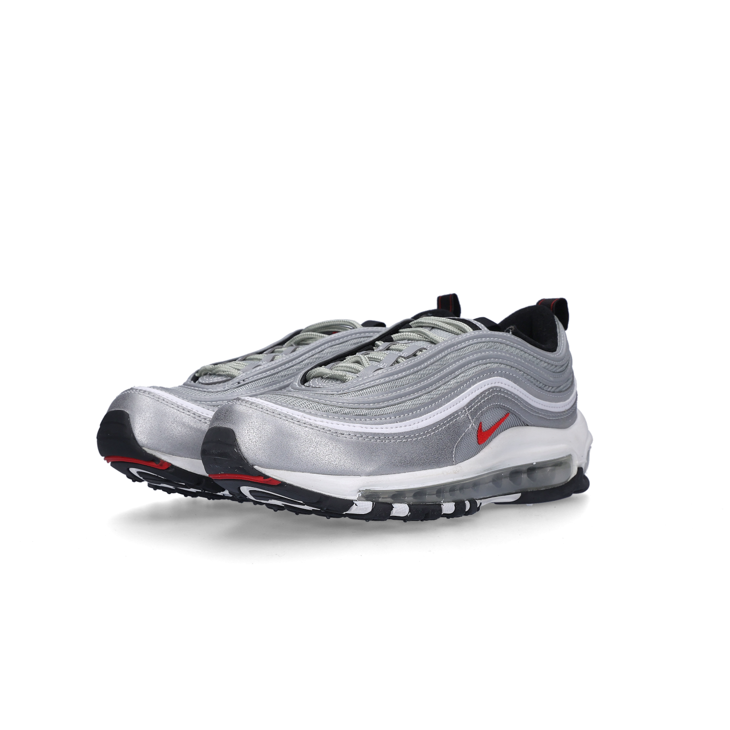 (W) 나이키 에어맥스 97 OG 실버불렛 2022 | KREAM