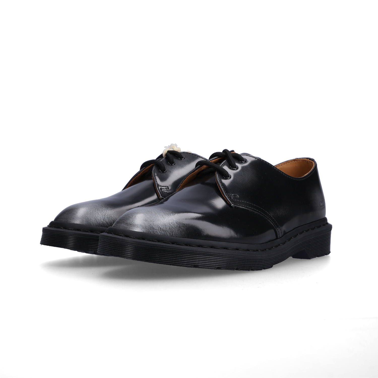 닥터마틴 x 슈프림 1461 그레이 실버 | KREAM