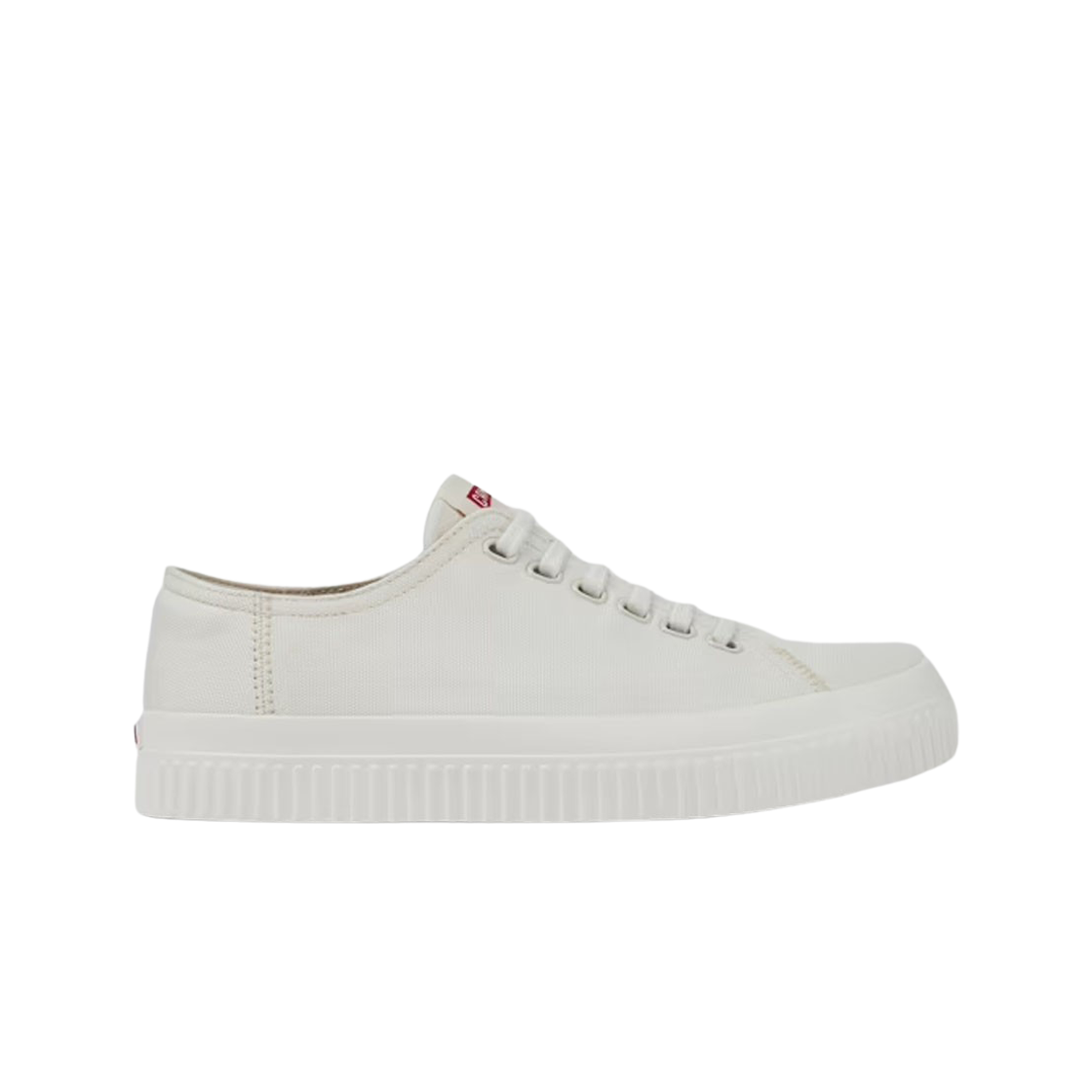 캠퍼 페우 로다 리사이클 코튼 스니커즈 화이트 | Camper | KREAM