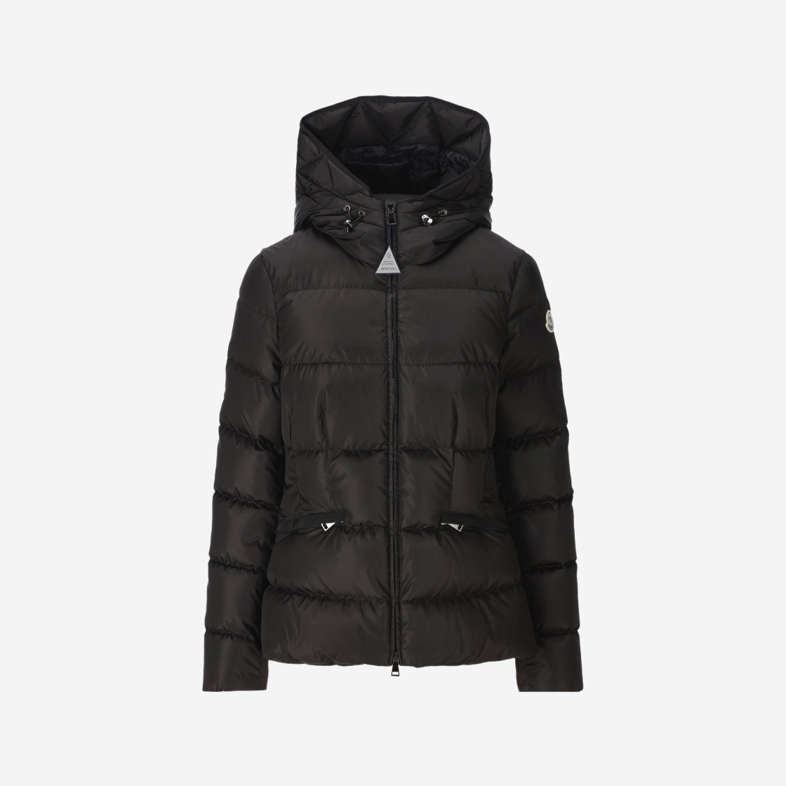(W) 몽클레르 아보체 쇼트 다운 자켓 블랙 - 24FW | Moncler | KREAM